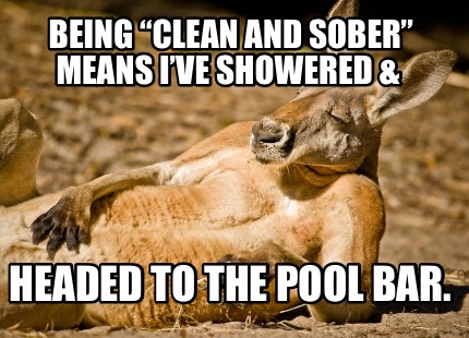 Pool Bar Memes
