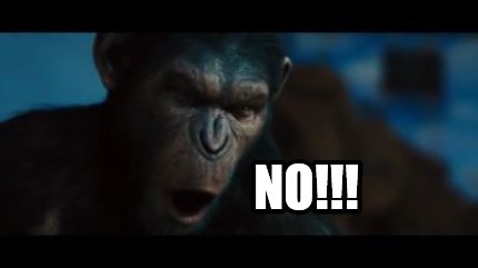Meme Creator - Funny NO!!! Meme Generator at MemeCreator.org!