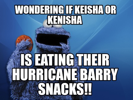Keisha Memes