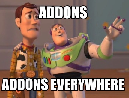 Meme Creator - Funny AddOns Addons everywhere Meme Generator at ...