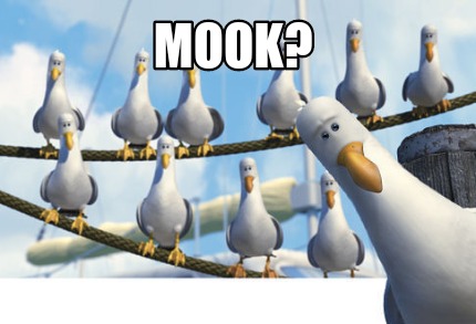 Meme Creator - Funny Mook? Meme Generator at MemeCreator.org!
