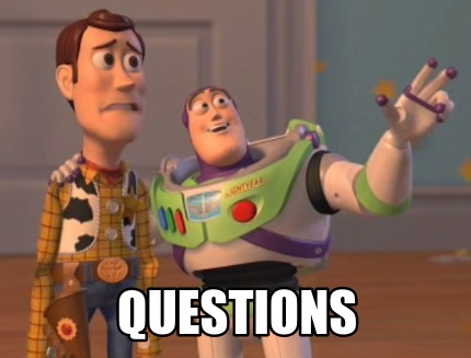 Meme Creator - Funny QUESTIONS Meme Generator at MemeCreator.org!