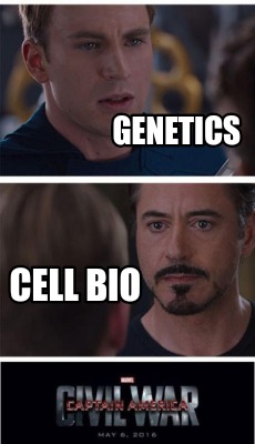 Genetics Memes