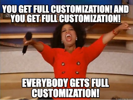 Meme Creator - Funny You get full customization! And you get full ...