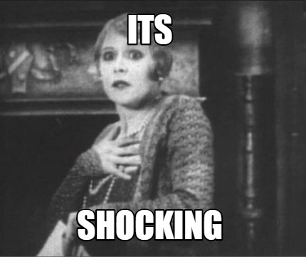 Meme Creator - Funny its shocking Meme Generator at MemeCreator.org!