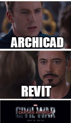 Meme Creator - Funny archicad revit Meme Generator at MemeCreator.org!