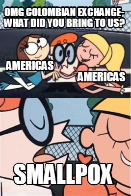 Colombian Accent Meme