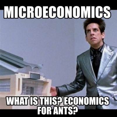 Microeconomics Memes Economics GIFs | Tenor