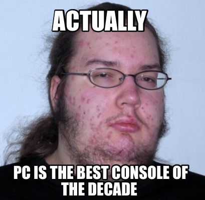 Computer Geek Meme