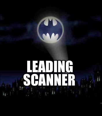 Meme Creator - Funny Leading Scanner Meme Generator at MemeCreator.org!