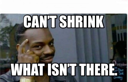 Shrinkage Memes National: 'Hard Choices Will Be Made' Shrinking RTÉ