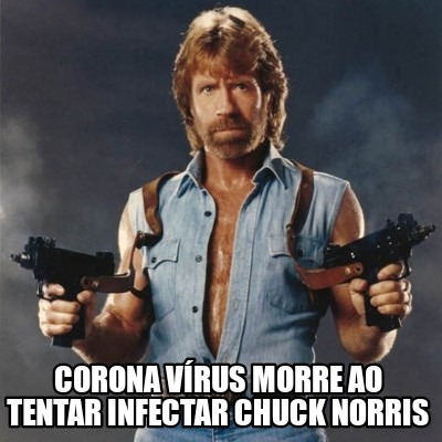Chuck Norris Meme Generator