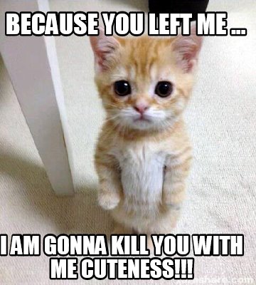 Let Me Kill You Meme