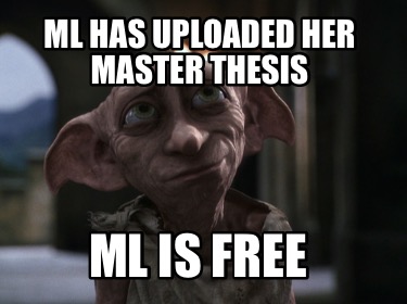 Dobby Yes Master Meme