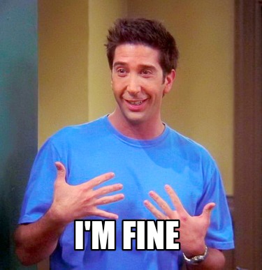 House burning down im fine meme - dutchport