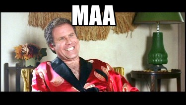 Meme Creator - Funny Maa Meme Generator at MemeCreator.org!