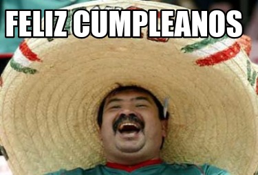 Feliz Cumpleanos Funny Meme