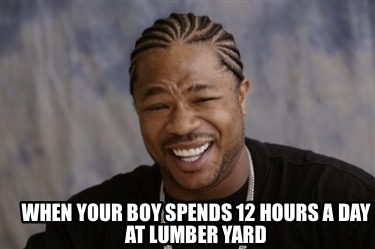 Lumberyard Memes