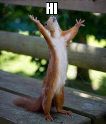 Meme Creator - Funny Hi Meme Generator at MemeCreator.org!