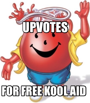 Kool Aid Mustache Memes