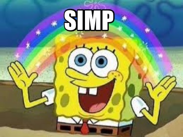 Meme Creator - Funny Simp Meme Generator at MemeCreator.org!