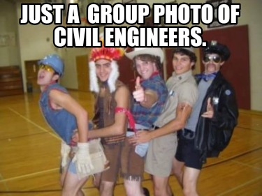 Civil Engineering Meme