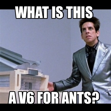V6 Meme