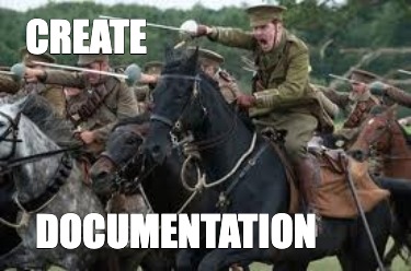 Meme Creator - Funny Create Documentation Meme Generator at MemeCreator ...