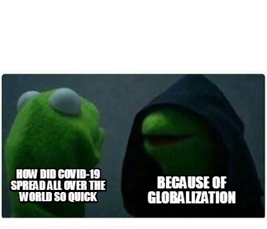 Globalization Memes
