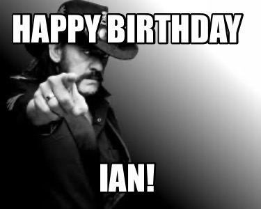 Ian Birthday Memes Happy Birthday Ian GIFs | Tenor