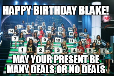 Happy Birthday Blake Memes Meme Creator Funny Happy Birthday Billy