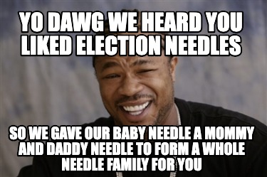 Yo Dawg Meme Original