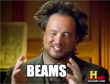 Meme Creator - Funny beams Meme Generator at MemeCreator.org!