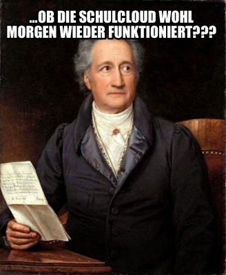 Goethe Memes