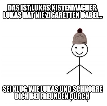 Lukas Meme