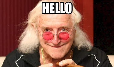 Meme Creator - Funny Hello Meme Generator at MemeCreator.org!