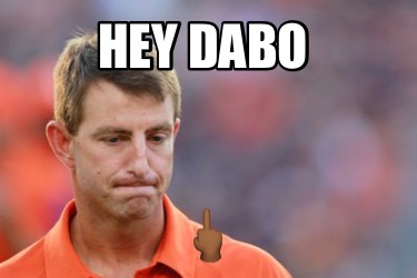 Meme Creator - Funny Hey Dabo ???????? Meme Generator at MemeCreator.org!