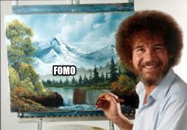 Meme Creator - Funny Fomo Meme Generator at MemeCreator.org!