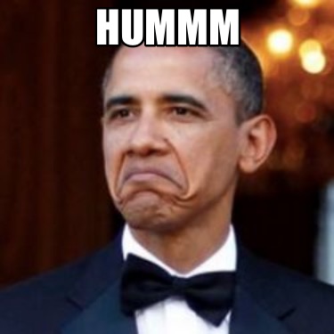 Meme Creator - Funny Hummm Meme Generator at MemeCreator.org!