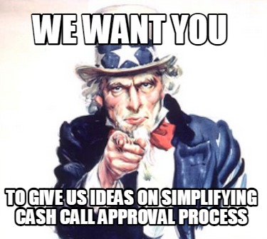 Meme Creator - Funny we want you to give us ideas on simplifying cash ...