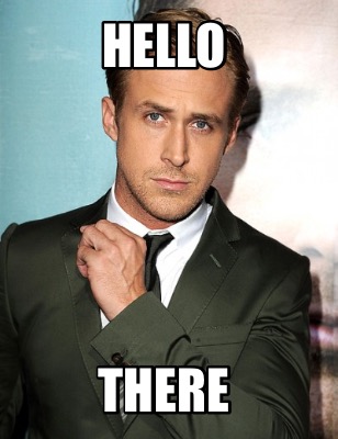 Meme Creator - Funny Hello There Meme Generator at MemeCreator.org!
