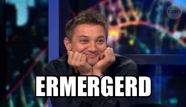 Meme Creator - Funny Ermergerd Meme Generator at MemeCreator.org!