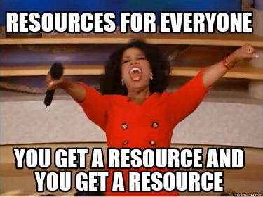 Meme Creator - Funny Resources for everyone You get a resource and you ...