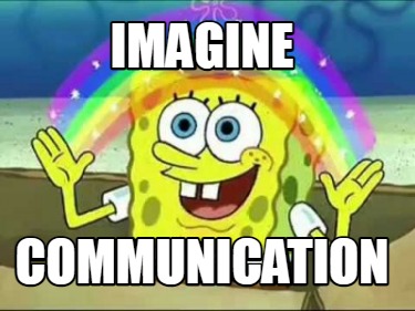 Meme Creator - Funny IMAGINE COMMUNICATION Meme Generator at ...
