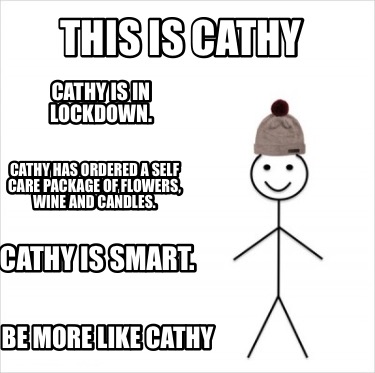 Cathy Meme