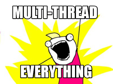 Meme Creator - Funny MULTI-Thread EVERYTHING Meme Generator at ...