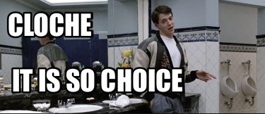 Excellent Choice Memes