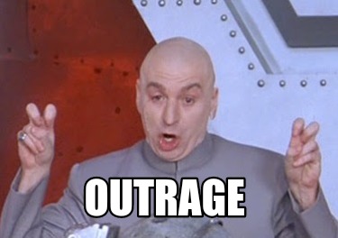 Meme Creator - Funny Outrage Meme Generator at MemeCreator.org!