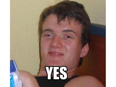 Meme Creator - Funny yes Meme Generator at MemeCreator.org!