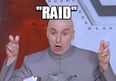 Meme Creator - Funny "raid" Meme Generator at MemeCreator.org!